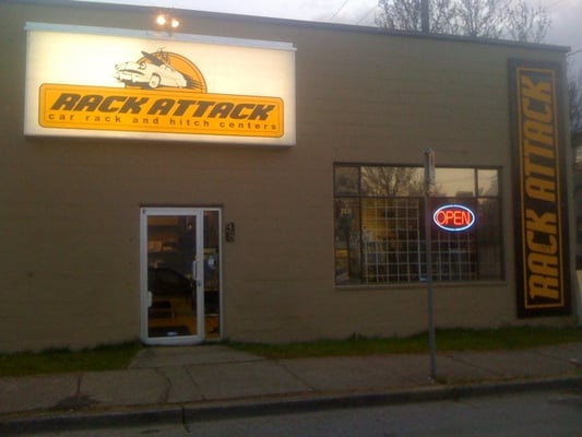 RACK ATTACK VANCOUVER - Updated December 2025 - 37 Reviews - 98 3rd ...