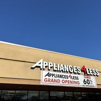 APPLIANCES 4 LESS - Updated January 2025 - 13 Photos - 2720 Lake ...