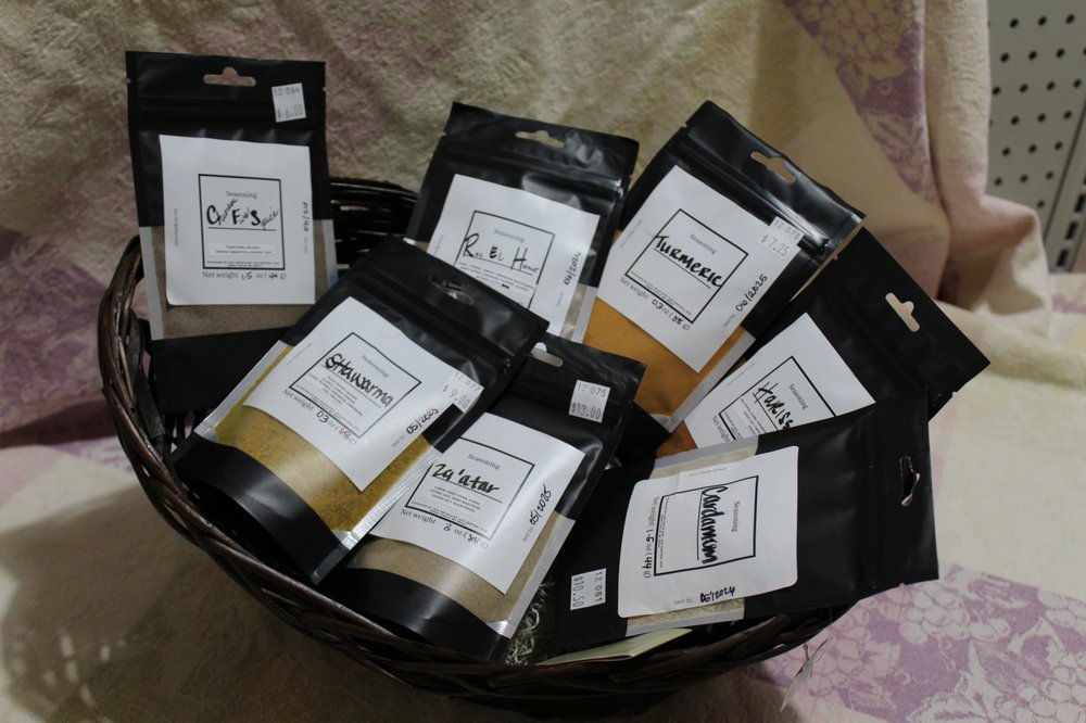 THE SPICE IS RIGHT - 113 West Main St, Lewistown, Montana - Herbs ...