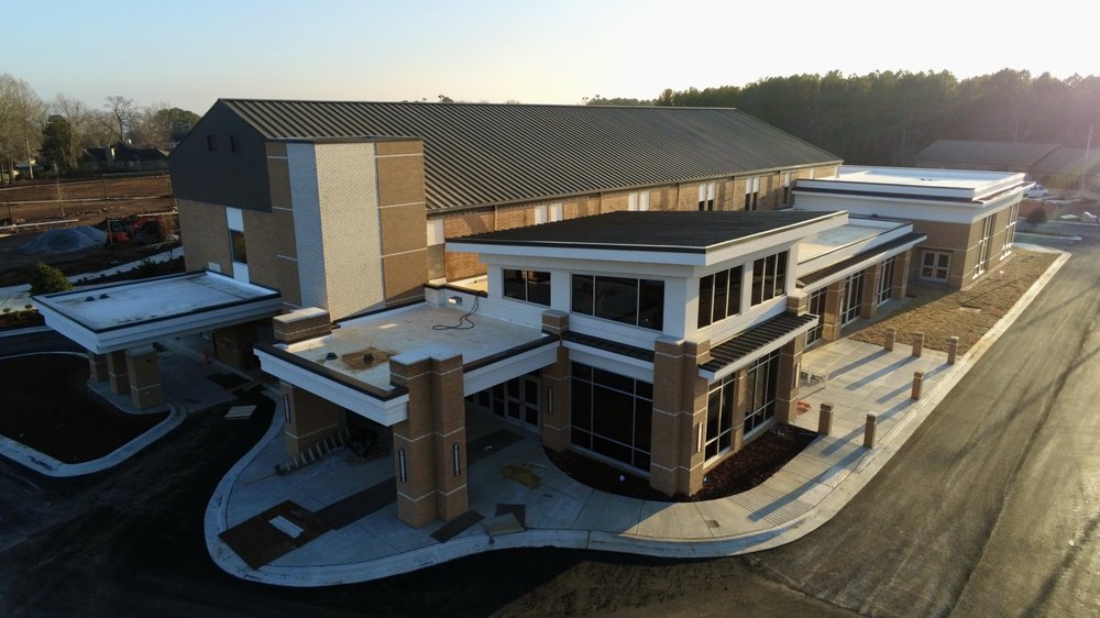 NORTH HUNTSVILLE LIBRARY - Updated November 2025 - 3011 Sparkman Dr ...