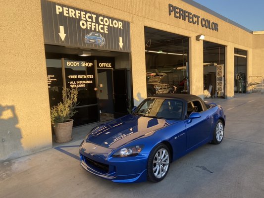 PERFECT COLOR AUTO RECONDITIONING - Updated June 2026 - 225 Photos ...