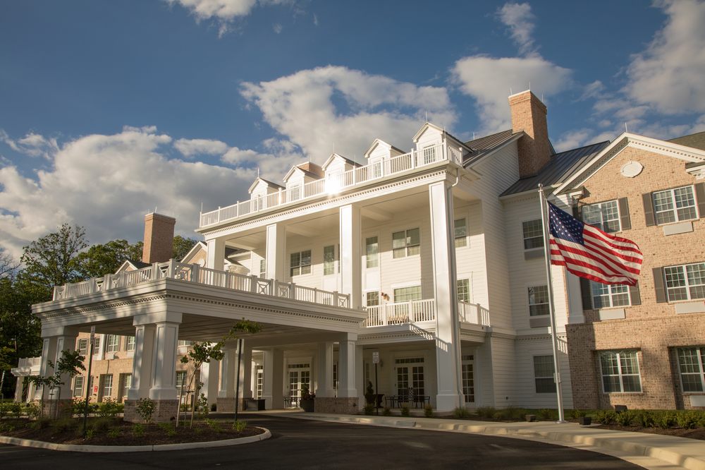 The Wellington At Lake Manassas