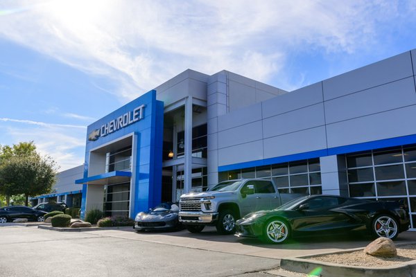 FREEWAY CHEVROLET - Updated October 2025 - 186 Photos & 512 Reviews ...