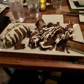 GROTTO WOOD FIRED GRILL AND WINE CAVE - Updated April 2025 - 396 Photos ...