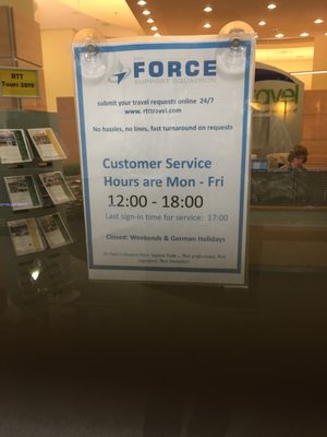 RTT TRAVEL - Updated December 2025 - Ramstein Air Base, KMC Center ...