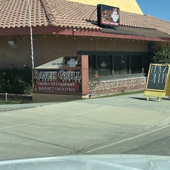RANCH GRILL - Updated November 2025 - 200 Kern St, Taft, California ...