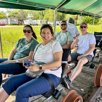 WHEELS ON RAILS - Updated December 2025 - 32 Photos & 46 Reviews - 5853 ...