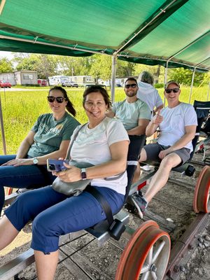 WHEELS ON RAILS - Updated December 2025 - 32 Photos & 46 Reviews - 5853 ...