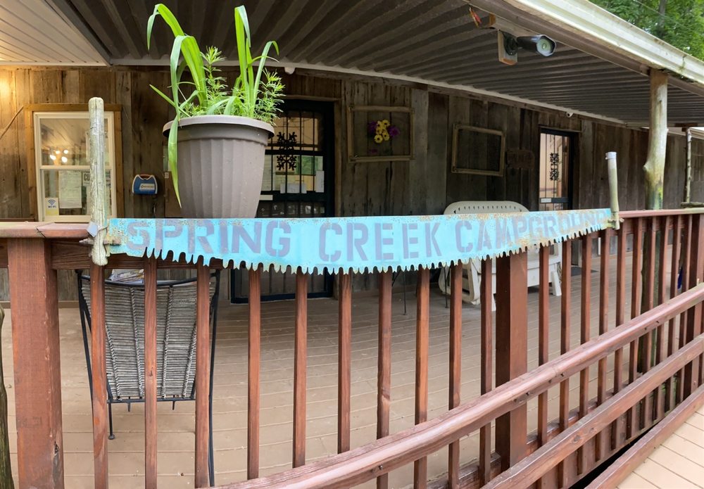 SPRING CREEK CAMPGROUND - Updated February 2025 - 16 Photos - 3040 ...