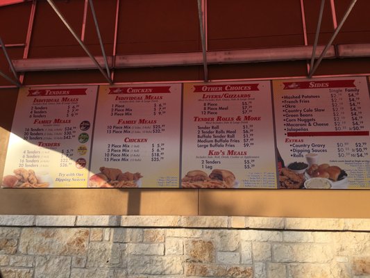 BUSH’S CHICKEN! - Updated August 2024 - 31 Photos & 60 Reviews - 13603 ...