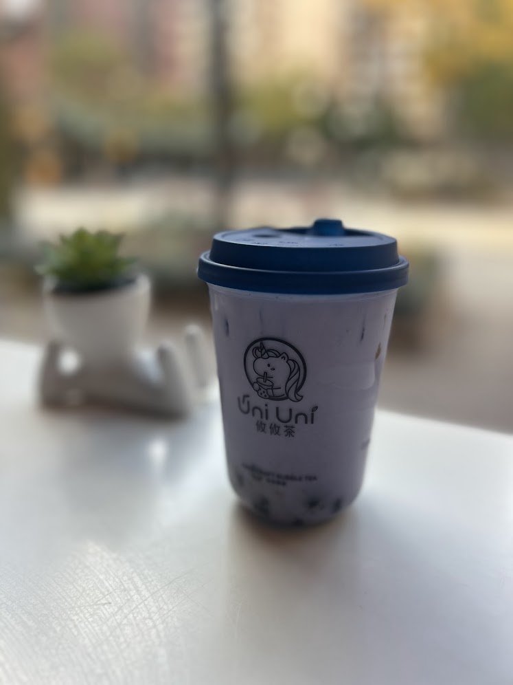 UNI UNI BUBBLE TEA - Updated January 2026 - 24 Photos - 333 S State St ...