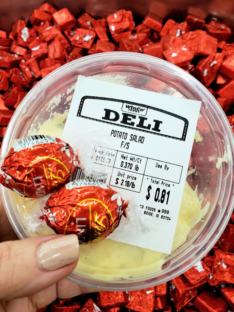 WINCO FOODS - Updated October 2025 - 34 Reviews - 1240 Lancaster Dr SE ...