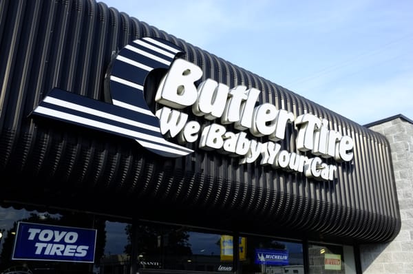 BUTLER TIRES AND WHEELS - Updated December 2025 - 35 Photos & 60 ...