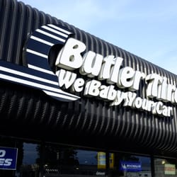 BUTLER TIRES AND WHEELS - 35 Photos & 43 Reviews - 106 Powers Ferry Rd ...