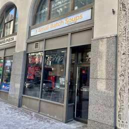 SMALL BATCH SOUPS BY SOUPREMACY - Updated December 2025 - 335 Photos ...