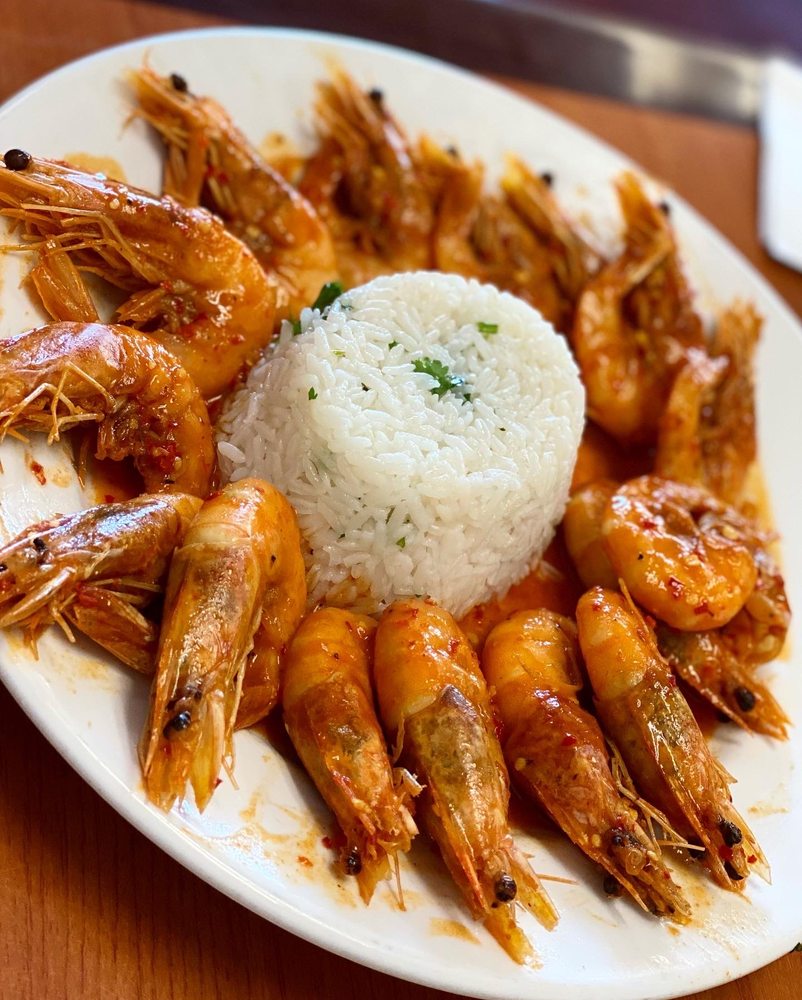 MARISCOS KC - Updated December 2025 - 166 Photos & 113 Reviews - 519 E ...