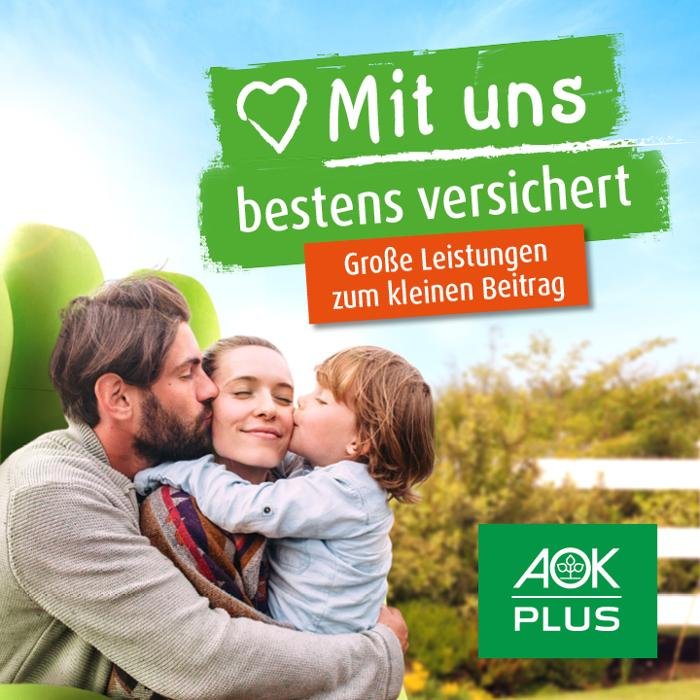 AOK PLUS - Updated May 2025 - Sternplatz 7, Dresden, Sachsen, Germany ...