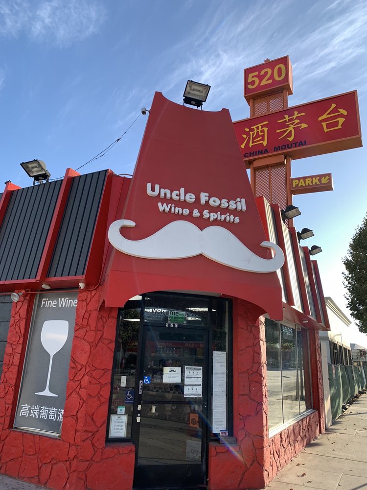 UNCLE FOSSIL WINE & SPIRITS - Updated June 2024 - 86 Photos & 40 ...
