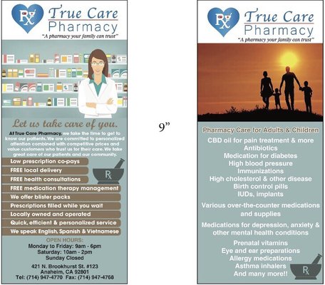 TRUE CARE PHARMACY - Updated June 2026 - 54 Photos & 246 Reviews - 421 ...
