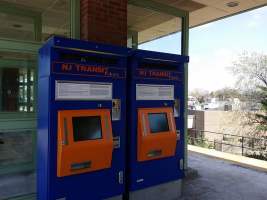 NJ TRANSIT WOODBRIDGE STATION - Updated July 2025 - 406 Pearl St ...