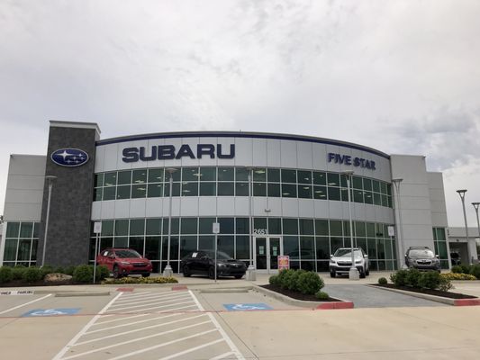 FIVE STAR SUBARU - Updated January 2026 - 51 Photos & 121 Reviews ...