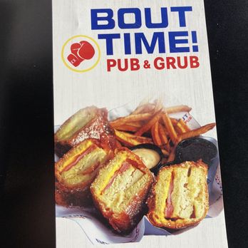 BOUT TIME PUB & GRUB - Updated July 2025 - 173 Photos & 175 Reviews ...