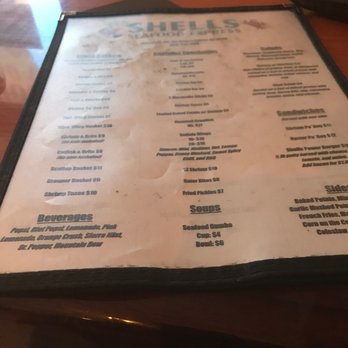 Sea Shells Seafood Express - Trusted Since 2018 - Updated July 2025 ...