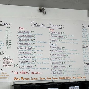 DANDY SANDOS - Updated August 2025 - 72 Photos & 125 Reviews - 3100 ...