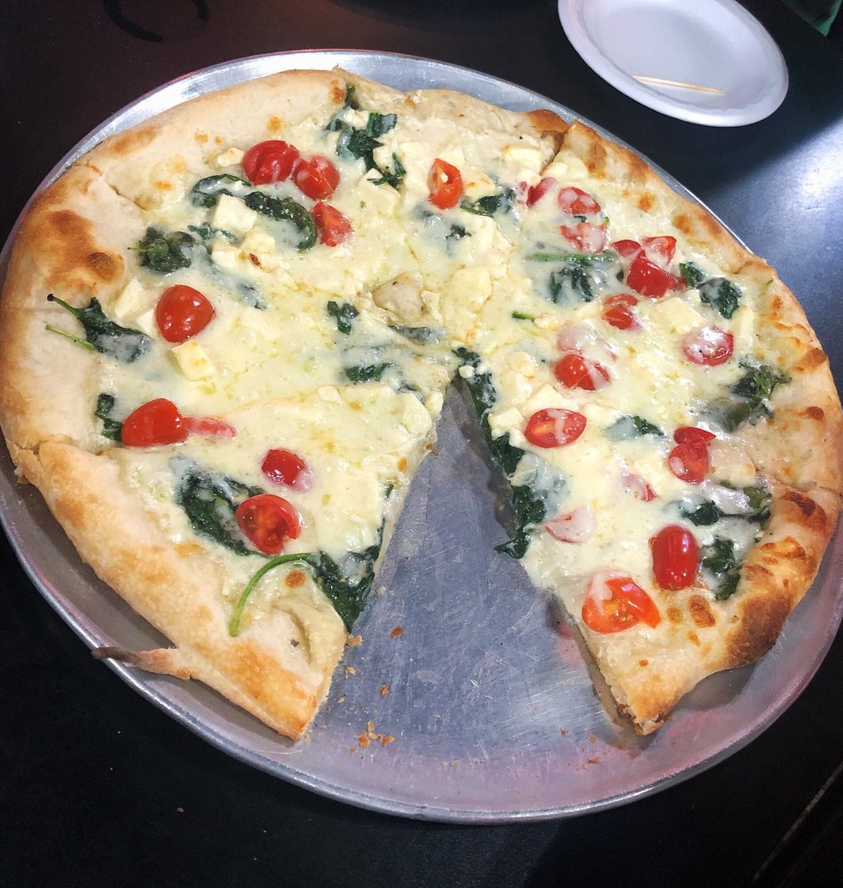 RIZZI’S PIZZA CAFE - 45 Photos & 81 Reviews - 6230 Green Lee St ...