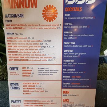 MINNOW - Updated September 2025 - 196 Photos & 51 Reviews - 4501 N 32nd ...