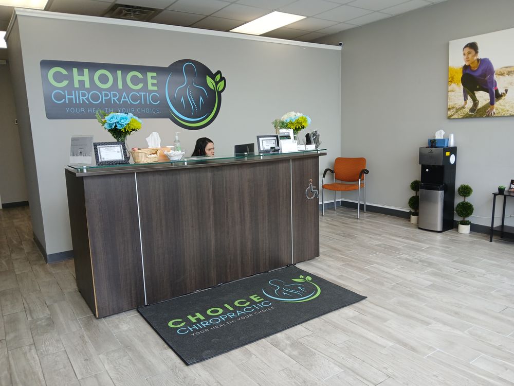 CHOICE CHIROPRACTIC - Updated August 2025 - 10 Photos - 7211 W Irving ...