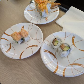 SUPRA REVOLVING SUSHI - Updated September 2025 - 124 Photos & 40 ...