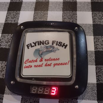 FLYING FISH - Updated December 2025 - 282 Photos & 335 Reviews - 300 E ...