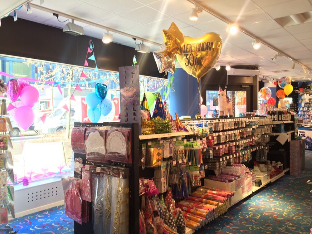 PARTYLAND - Regeringsgatan 20, Stockholm, Sweden - Party & Event ...