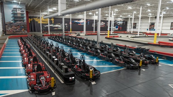 K1 SPEED - Updated December 2025 - 83 Photos & 93 Reviews - 9998 E ...