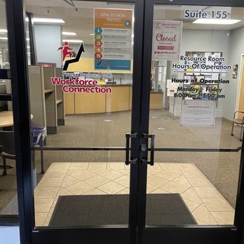 WORKFORCE CONNECTION - Updated September 2025 - 3302 N Blackstone Ave ...