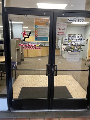 WORKFORCE CONNECTION - Updated September 2025 - 3302 N Blackstone Ave ...