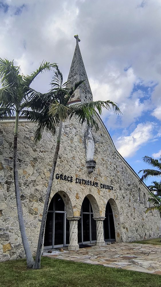 GRACE LUTHERAN CHURCH OF MIA SPGS - Updated May 2026 - 254 Curtiss Pkwy ...