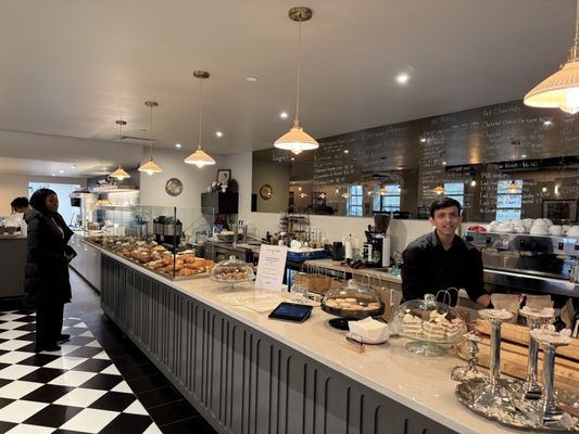 CAFE DU PORT - Updated October 2025 - 1597 Barrington Street, Halifax ...