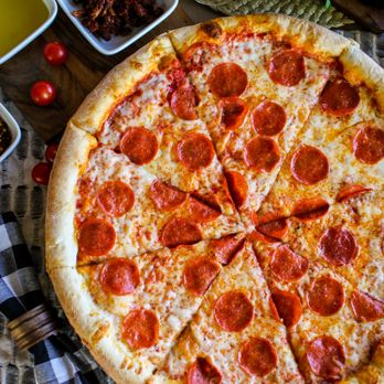 Alessio pizza store