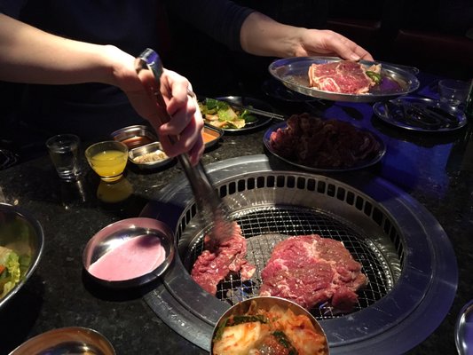 IRON AGE - 761 Photos & 714 Reviews - Korean - 6506 Baltimore National ...