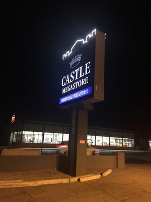 CASTLE MEGASTORE - TEMP. CLOSED - 156 Photos & 63 Reviews - 300 E ...