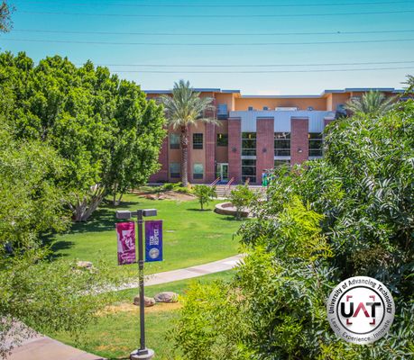 UNIVERSITY OF ADVANCING TECHNOLOGY - Updated February 2025 - 64 Photos ...