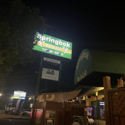 SPRINGBOK BAR & GRILL - Updated October 2025 - 427 Photos & 804 Reviews ...