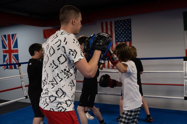 ADRENALINE BOXING CLUB - Updated October 2025 - 58 Photos & 21 Reviews ...