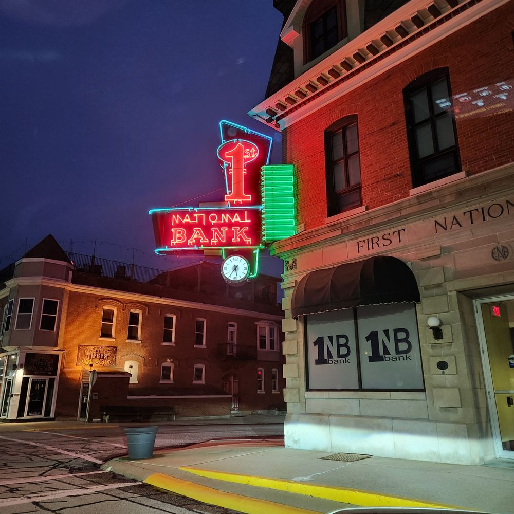 1NB BANK - Updated October 2025 - Request Information - 891 Fairfax St ...