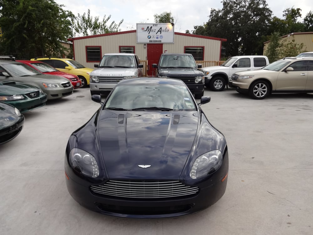 MAZ AUTO - Updated October 2025 - 8707 Richmond Ave, Houston, Texas ...