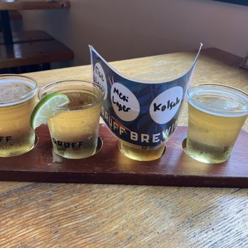 GRUFF BREWING - Updated October 2025 - 134 Photos & 79 Reviews - 104 E ...