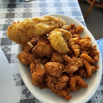 SOMETHING FISHY SEAFOOD RESTAURANT - Updated October 2025 - 119 Photos ...
