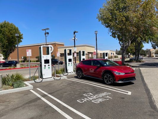 ELECTRIFY AMERICA - TARGET - Updated December 2025 - 223 Betteravia Rd ...